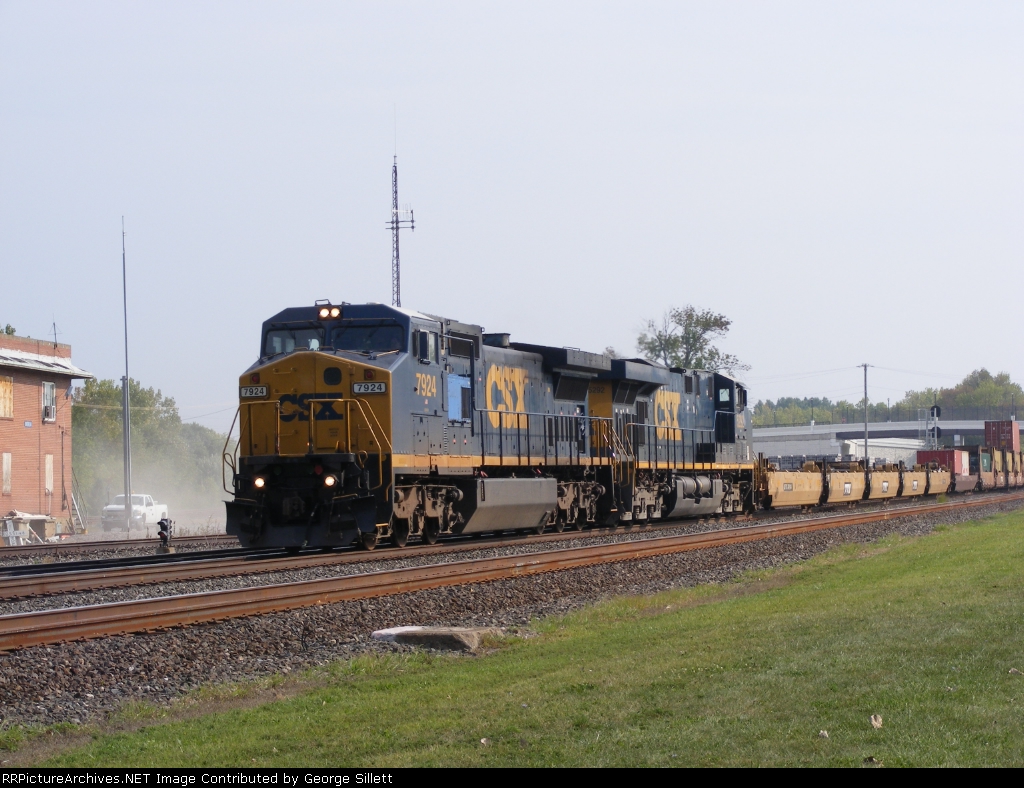 CSX 7924
